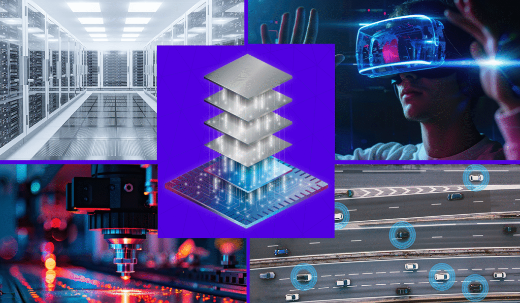 New AI Hardware and Advanced Packaging Innovations from Adeia at IMAPS ...