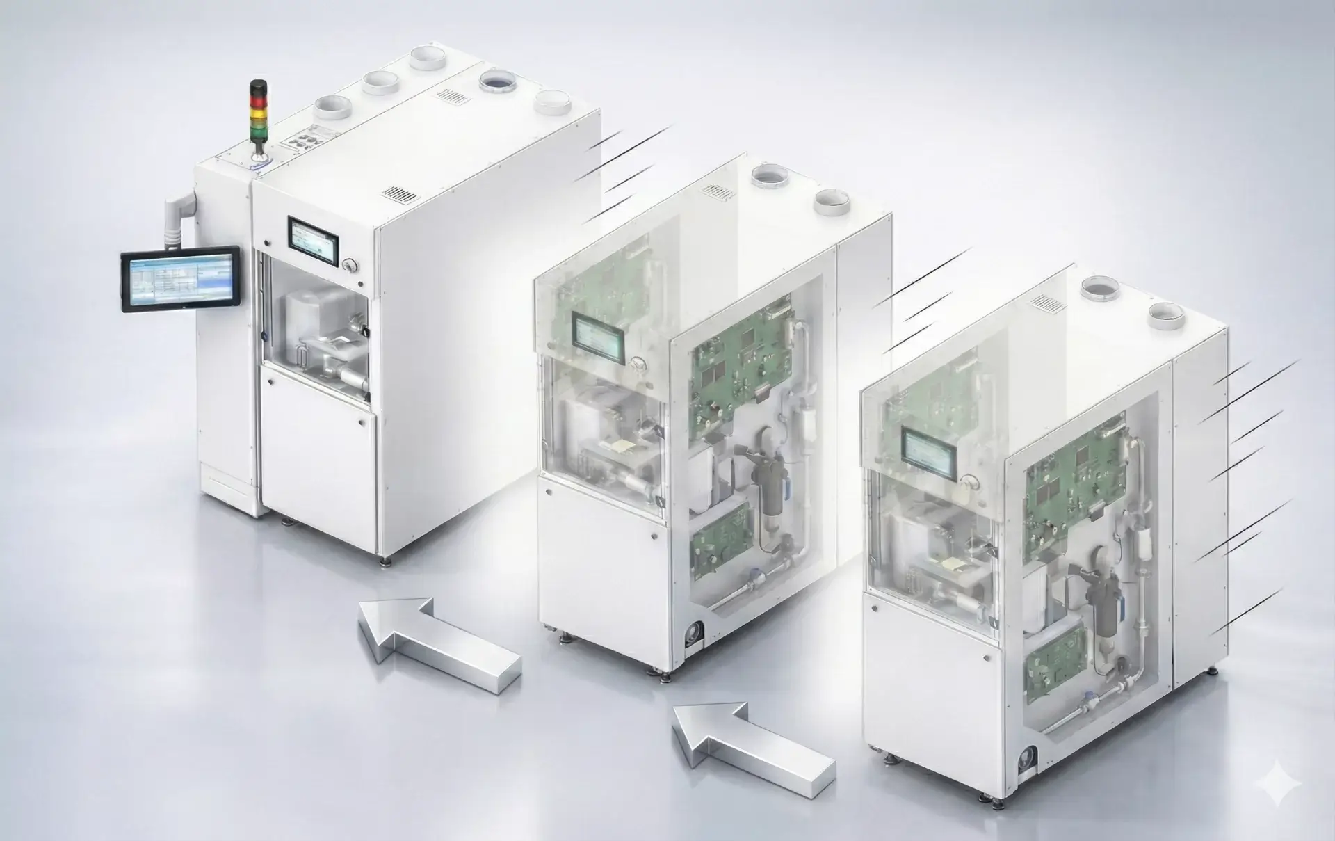 PacTech Launches Scalable Modular Wet-Bench System for Advanced ...