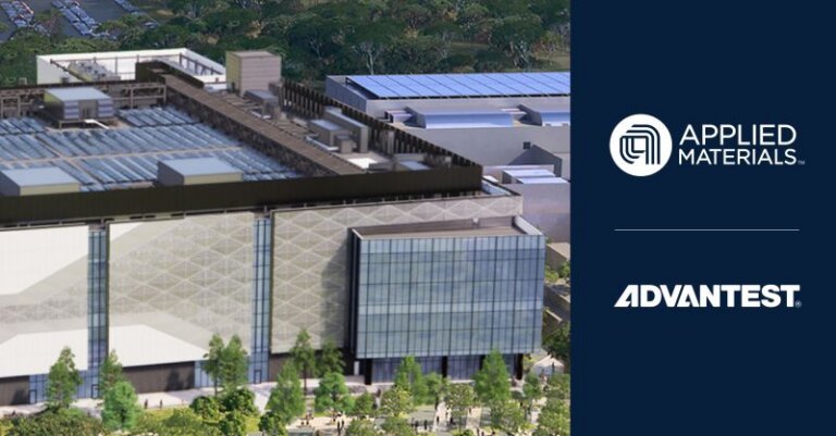 Applied Materials Announces Advantest as Innovation Partner for EPIC ...